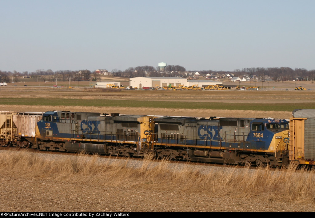 CSX 7664